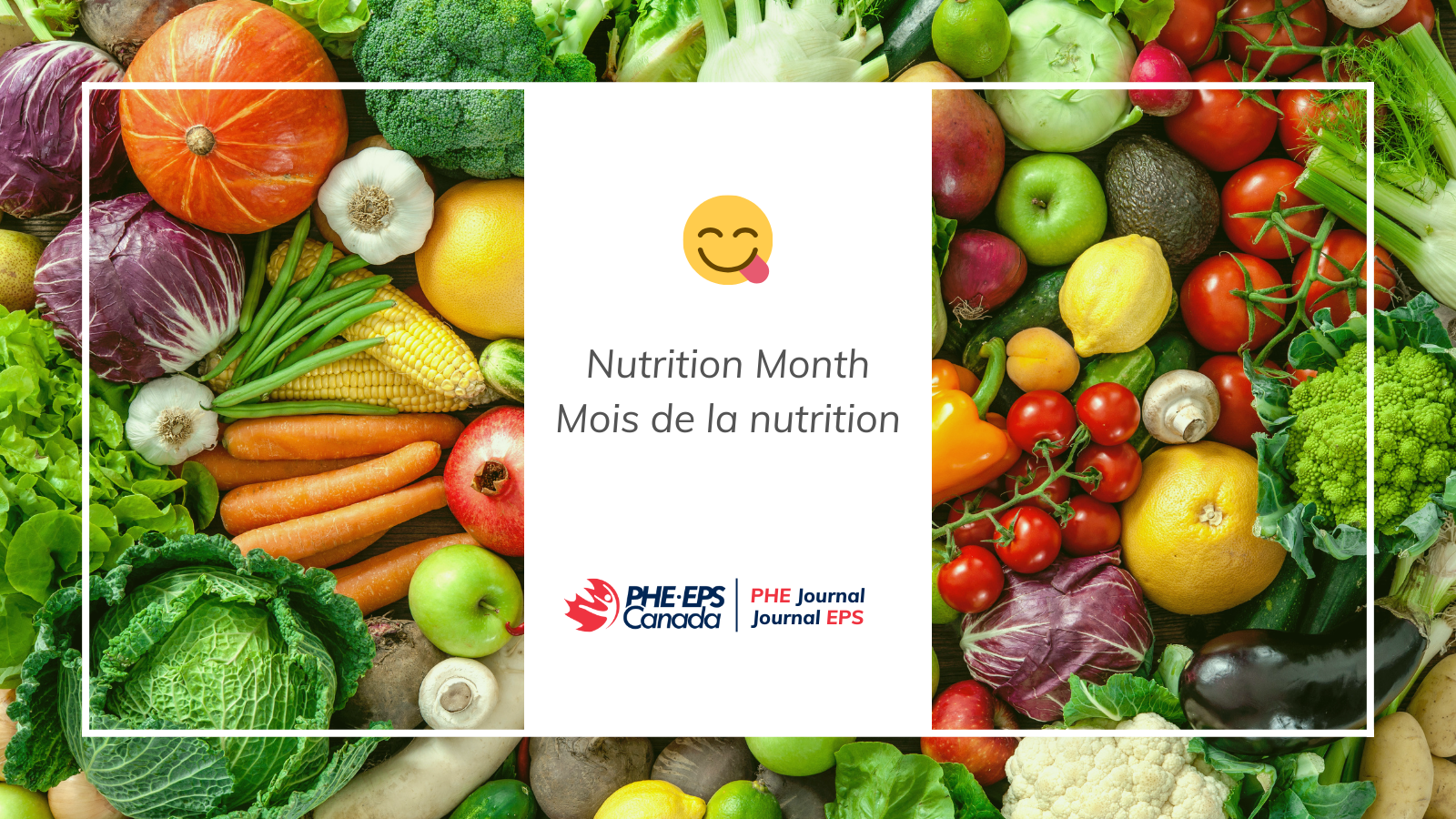 Celebrating Nutrition Month: Engaging Food Literacy Activities | PHE Canada