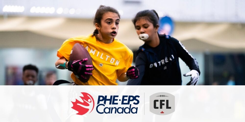 PHE Canada Announces New Partnership with CFL | PHE Canada