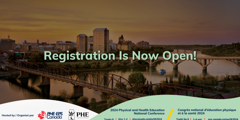 Register for the 2024 PHE National Conference! | PHE Canada