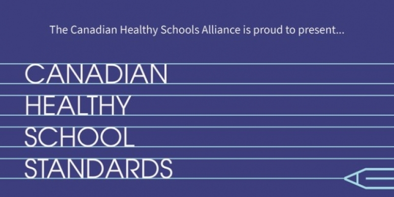 Putting the New Canadian Healthy School Standards Into Action | PHE Canada