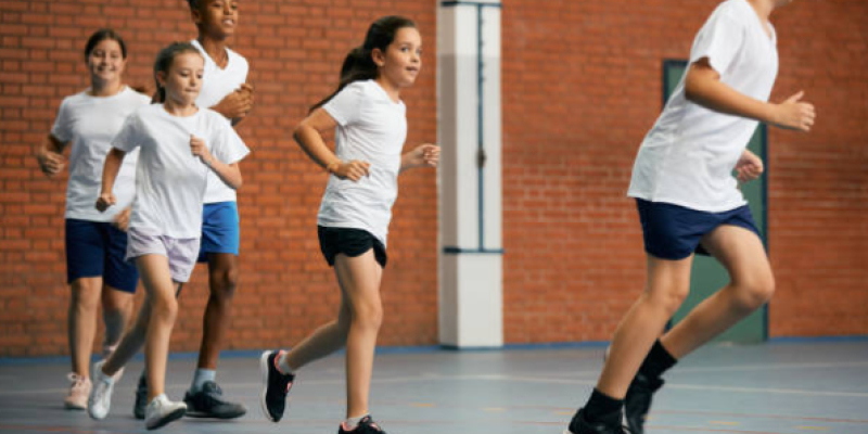 Group Experiences in Health and Physical Education: Selection ...