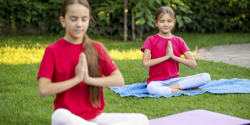 Teacher to Teacher: Incorporating Mindfulness into PE Class | PHE Canada