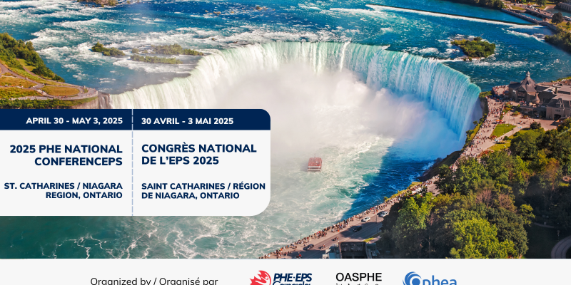 2025 PHE National Conference | PHE Canada