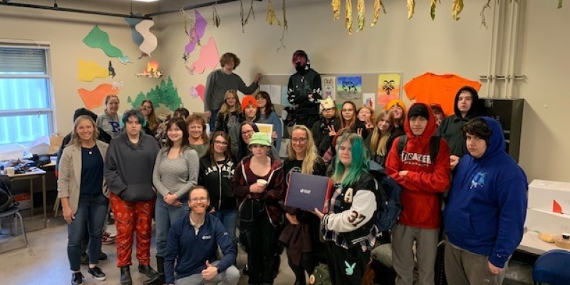 School Profile - Rutland Middle and Secondary School | PHE Canada