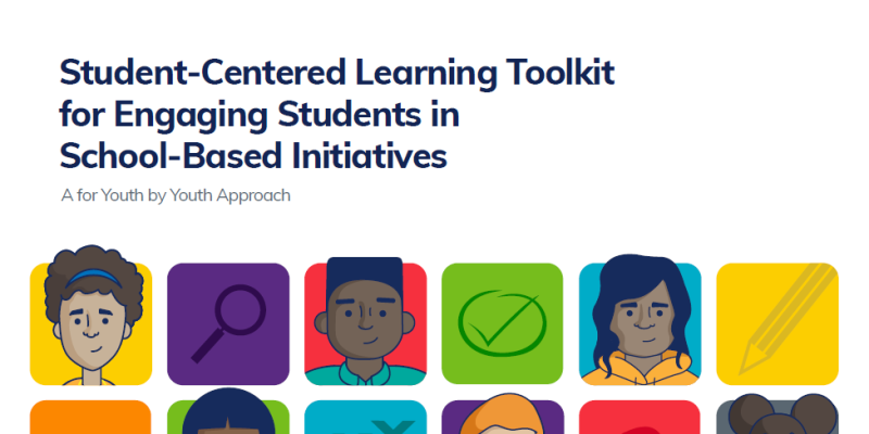 Student-Centered Learning Toolkit | PHE Canada