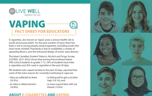 Additional Resources | PHE Canada